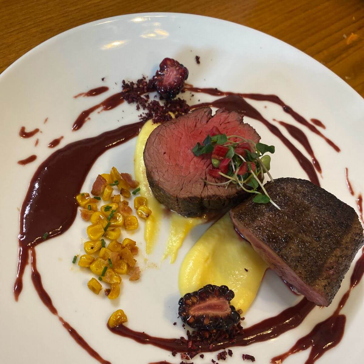 Private Dinner Information – Southern Flair with Chef Brandi