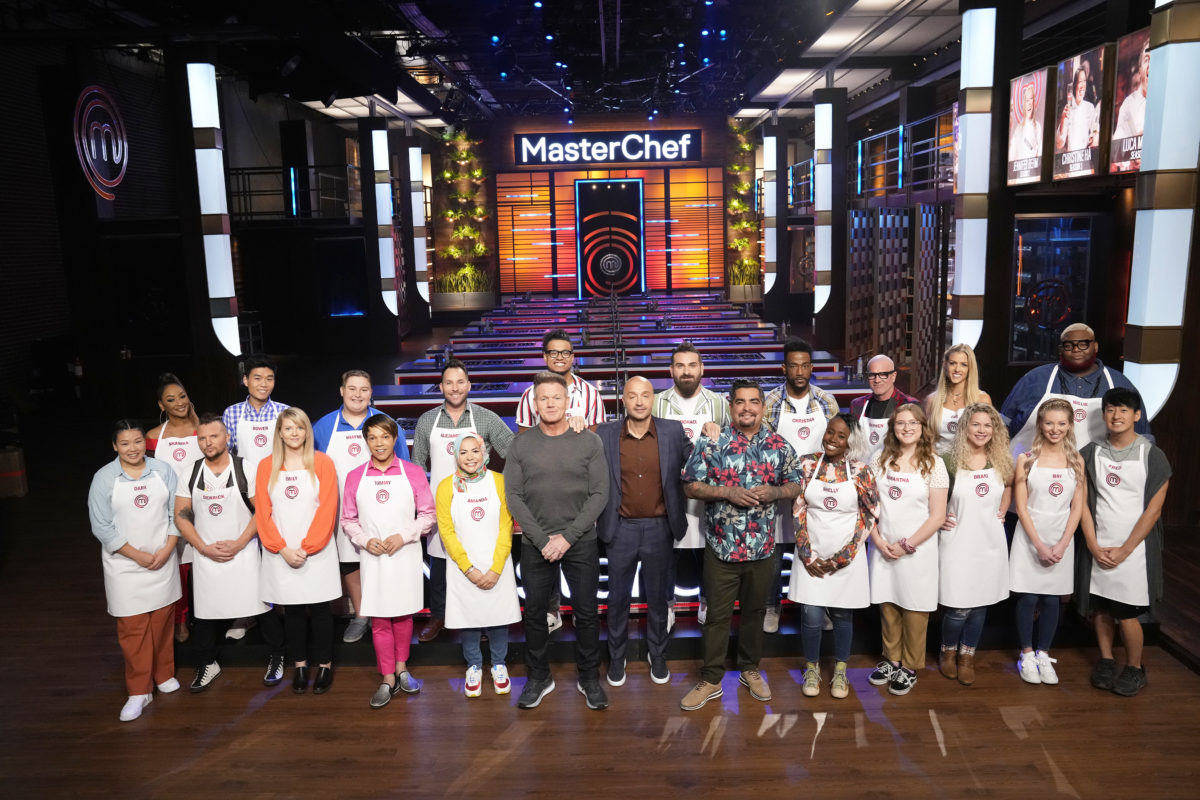 MasterChef: Season12 Ep: 1- Apron Battles – Southern Flair with Chef Brandi
