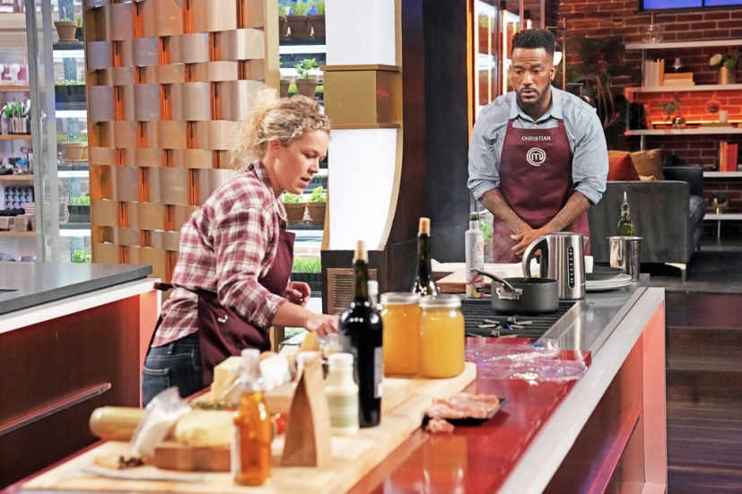 MasterChef Season 12: Episode 12: Tag Team – Southern Flair with Chef ...